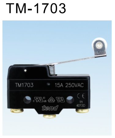 TM-1703 | 勝得自動化科技有限公司